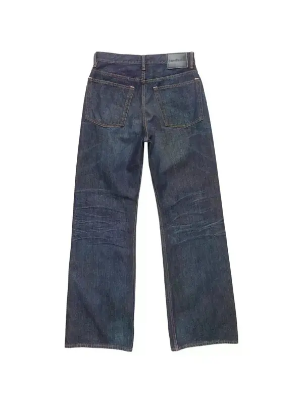 Acne Studios Regular Fit Jeans 2021m