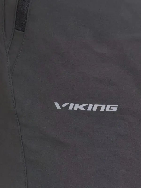VIKING Activeflex Logo-print Shorts