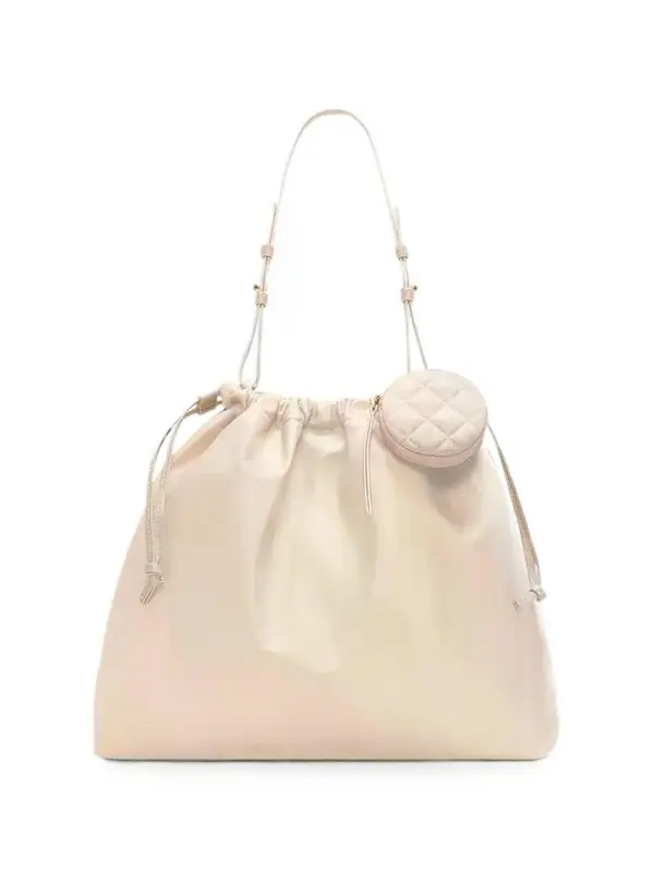 Mz Wallace Waverly Drawstring Shoulder Bag