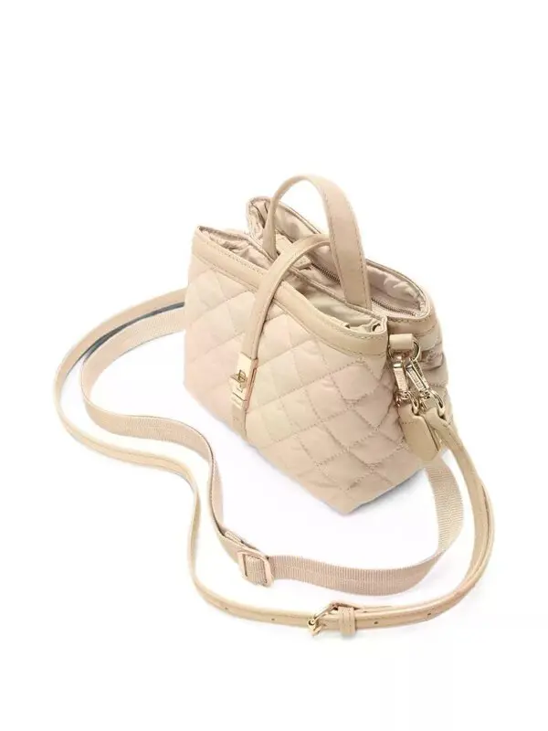 Mz Wallace Mini Astor Quilted Tote Bag