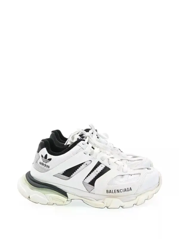 Balenciaga X Adidas Track Forum Sneakers
