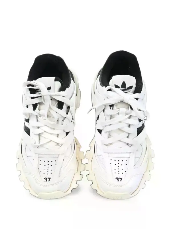 Balenciaga X Adidas Track Forum Sneakers