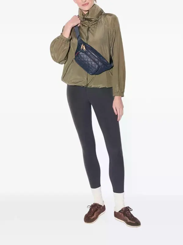 Mz Wallace Small Metro Quilted Belt Bag