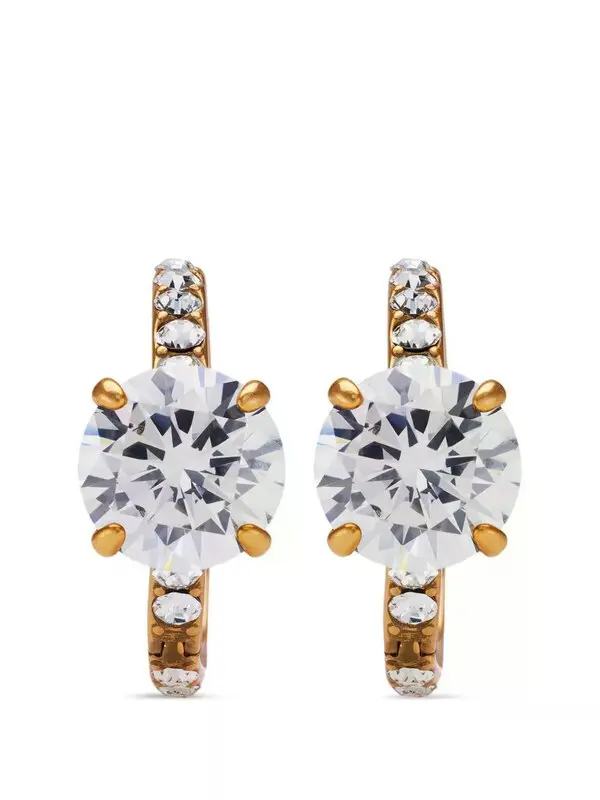 Marc Jacobs Proposal Ring Earrings