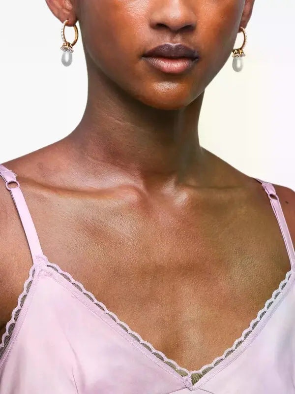 Marc Jacobs Proposal Ring Earrings