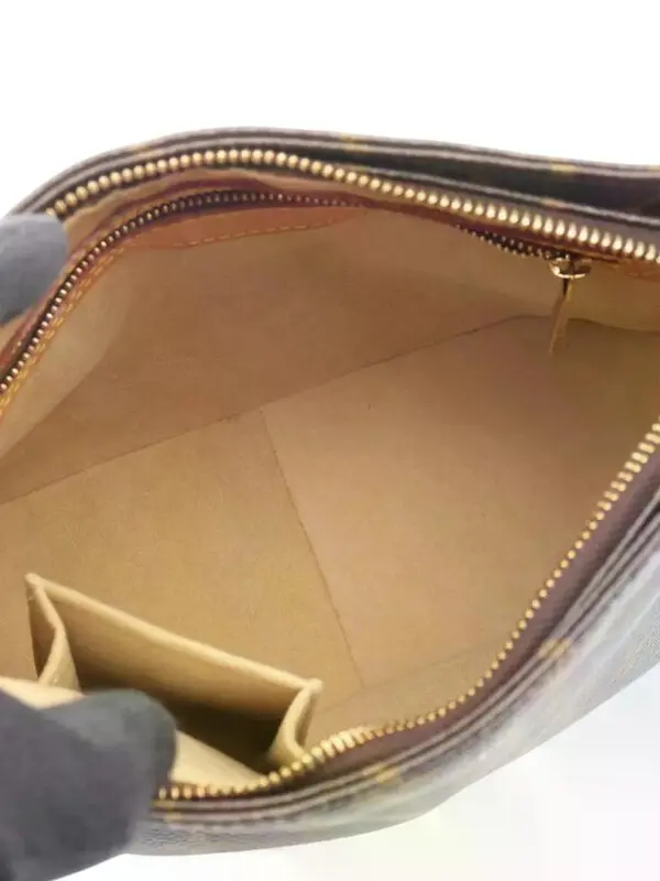 LOUIS VUITTON 2001 Monogram Looping Mm Shoulder Bag