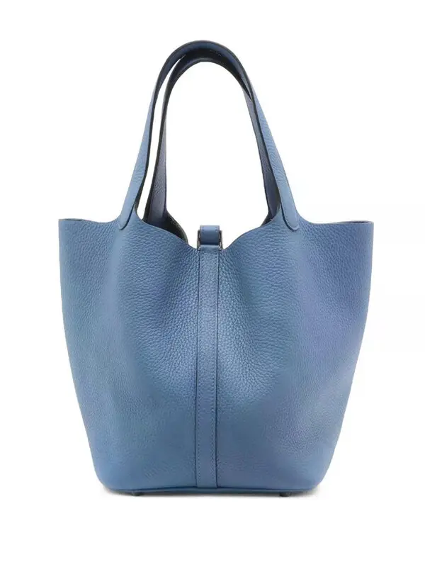 Hermès 2025 Clemence Picotin Lock 22 Handbag