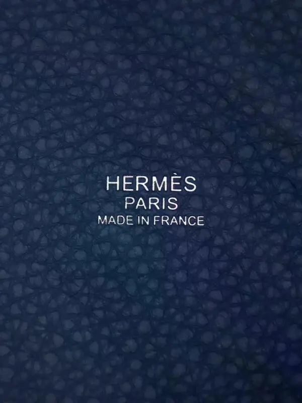 Hermès 2025 Clemence Picotin Lock 22 Handbag