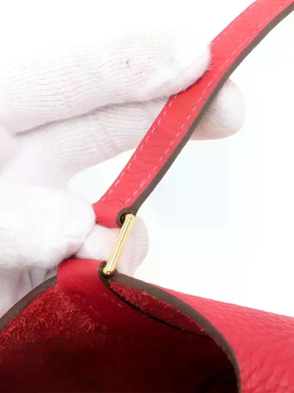 Hermès 2022 Clemence Picotin Lock 18 Handbag