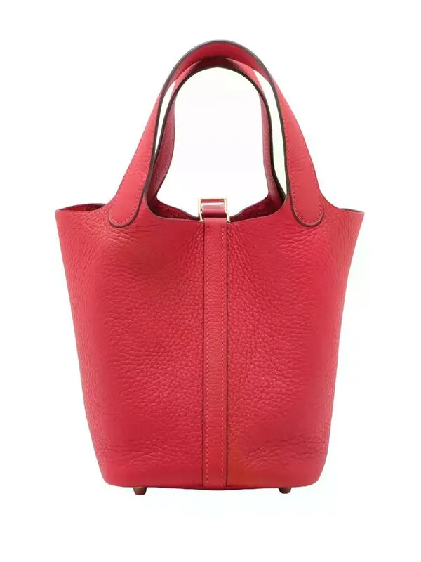 Hermès 2022 Clemence Picotin Lock 18 Handbag