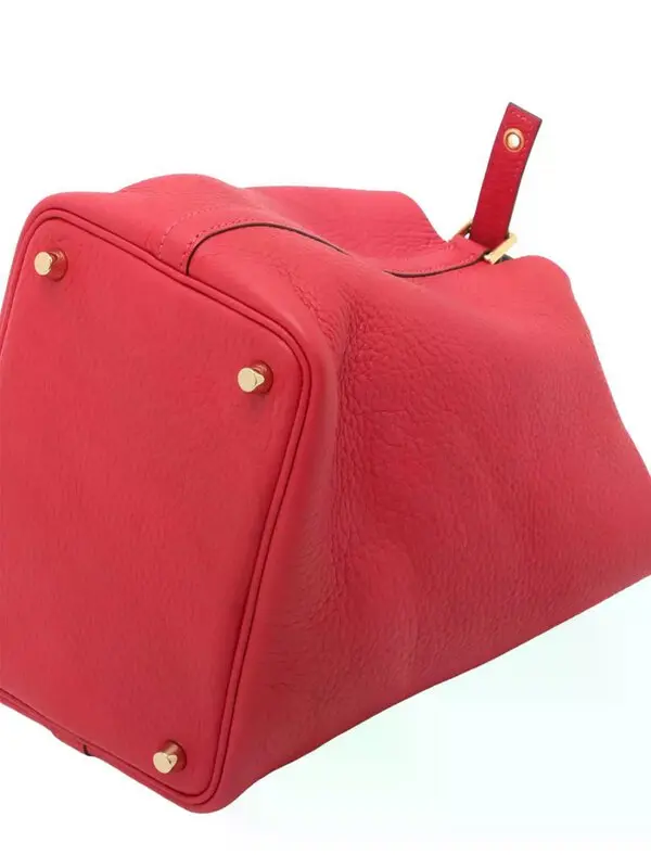 Hermès 2022 Clemence Picotin Lock 18 Handbag