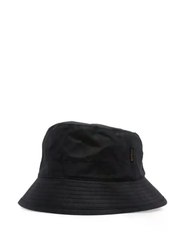 Barbour Waxed Bucket Hat