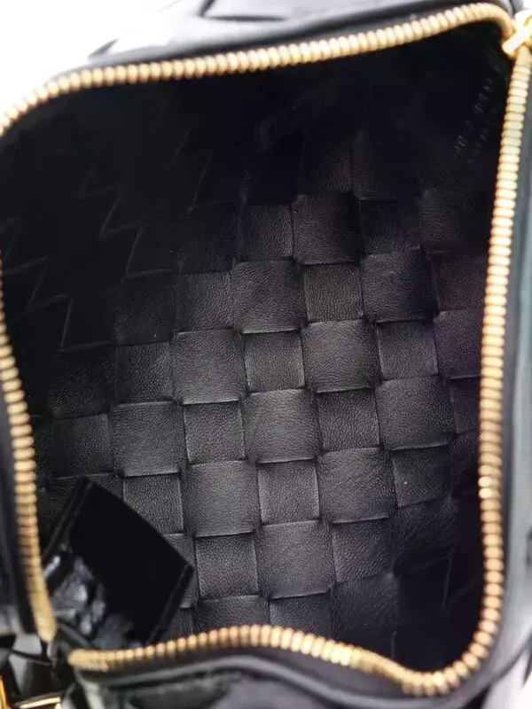 Bottega Veneta Mini Intrecciato Loop Camera Bag Crossbody Bag