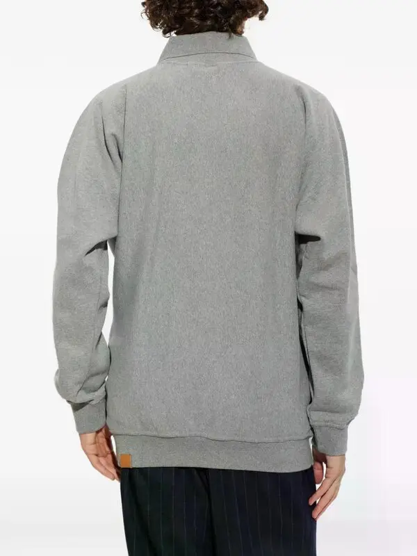 DARKPARK Riley Oversized Cotton Sweater