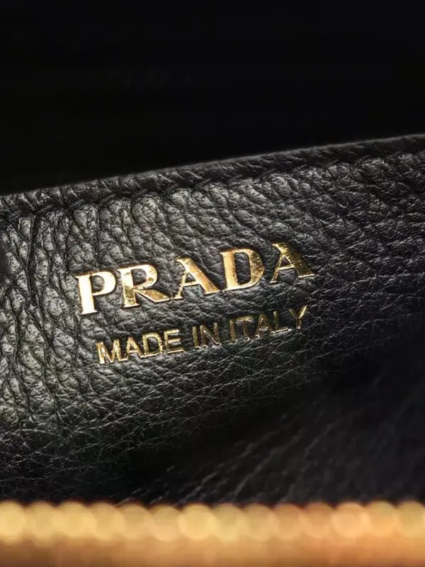 Prada 2010-2026 Vitello Daino Satchel