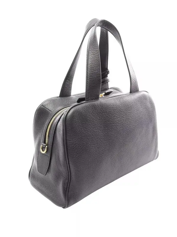 Prada 2010-2026 Vitello Daino Satchel