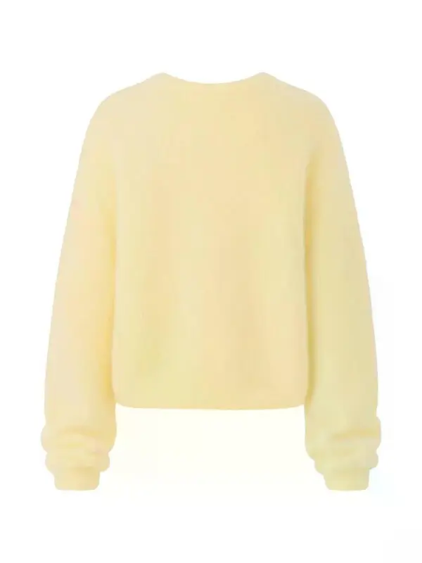 American Vintage Niby Sweater - Yellow