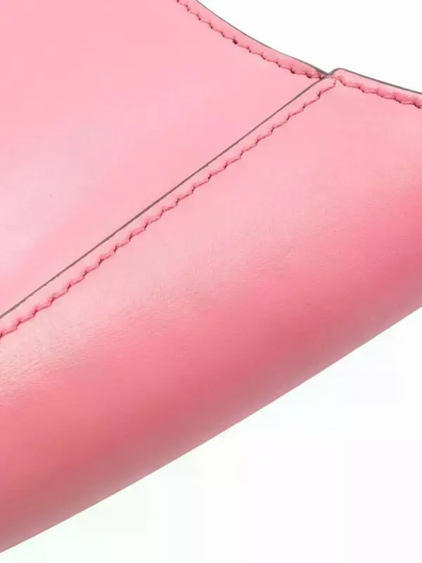 Prada 2013-2026 Brushed Leather Cleo Bag Shoulder Bag
