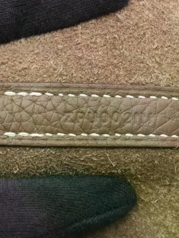 Hermès 2021 Clemence Picotin Lock 22 Handbag