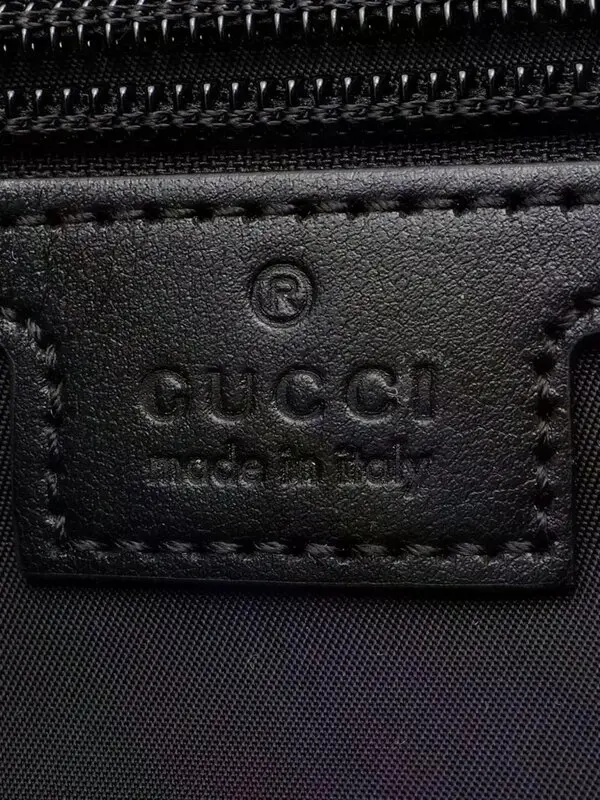 Gucci 2016-2026 Gg Nylon Web Belt Bag