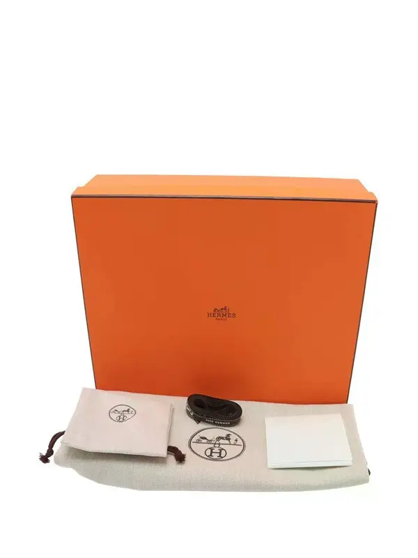 Hermès Clemence Evelyne Iii 29 Cross Body Bag - Gold