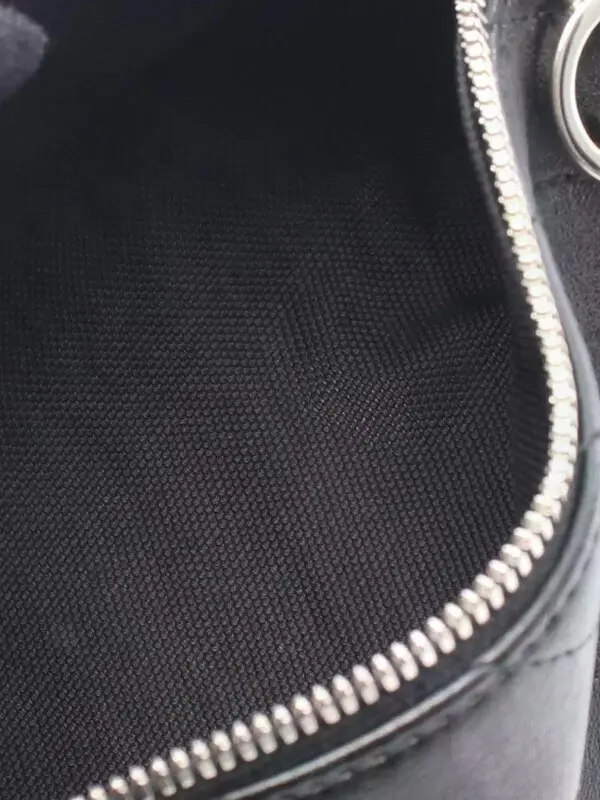 Gucci 2016-2026 Mini Leather Blondie Barrel Shoulder Bag