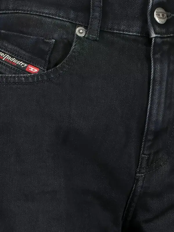 DIESEL® Wide-leg Jeans