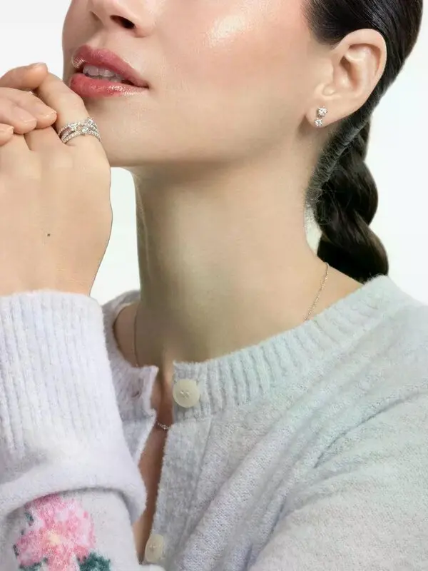 Kwiat Starry Night Diamond Earrings