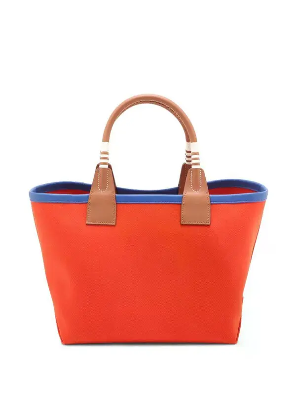 Hermès 2022 Toile Sac Steeple 25 Handbag