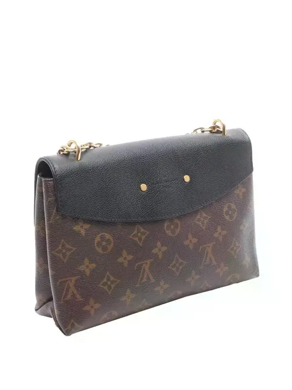 LOUIS VUITTON 2019 Monogram Saint Placide Crossbody Bag