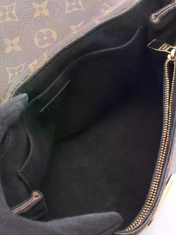 LOUIS VUITTON 2019 Monogram Saint Placide Crossbody Bag