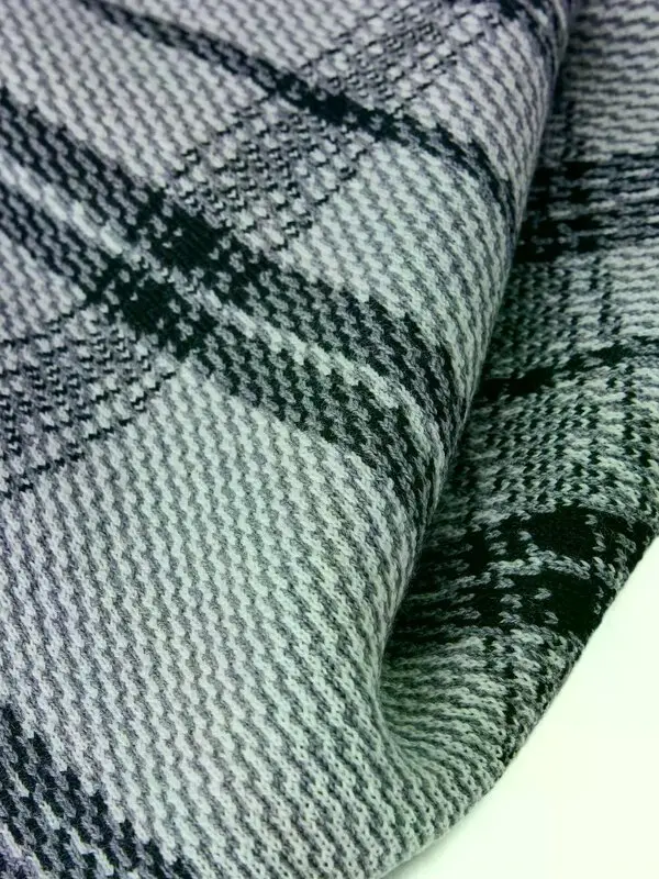 VIVIENNE WESTWOOD Plaid-pattern Orb-motif Scarf