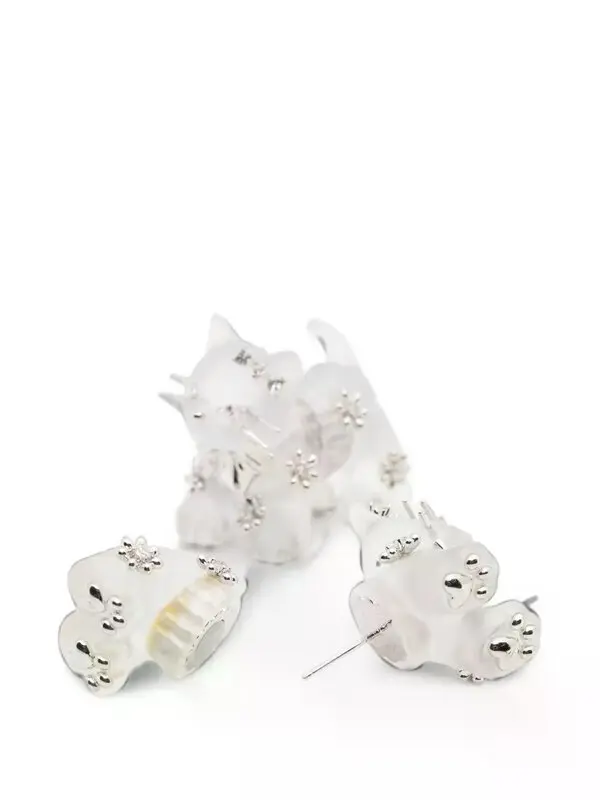 YVMIN Split Kitten Earrings
