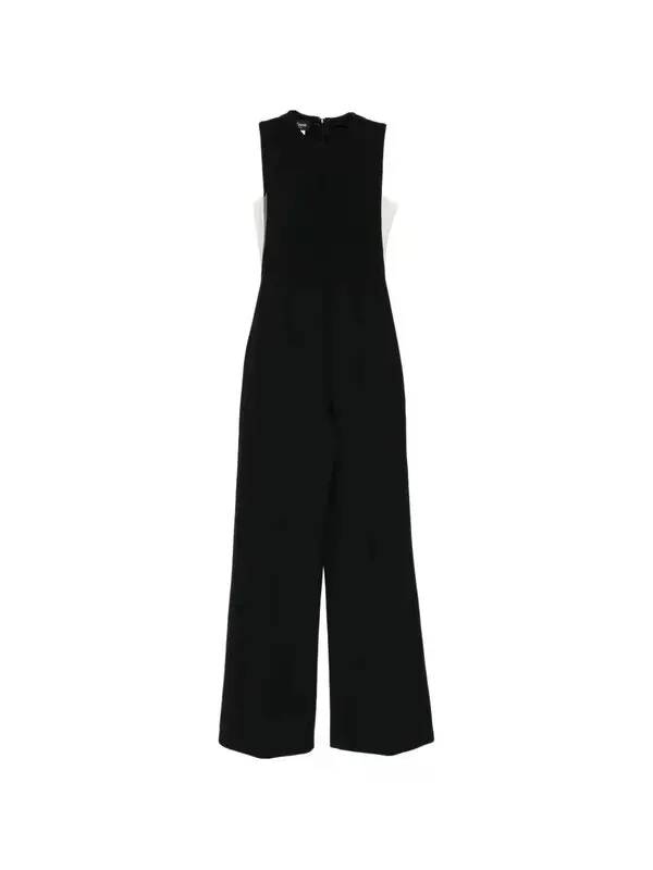 ISABEL SANCHIS Hado Jumpsuit - Black