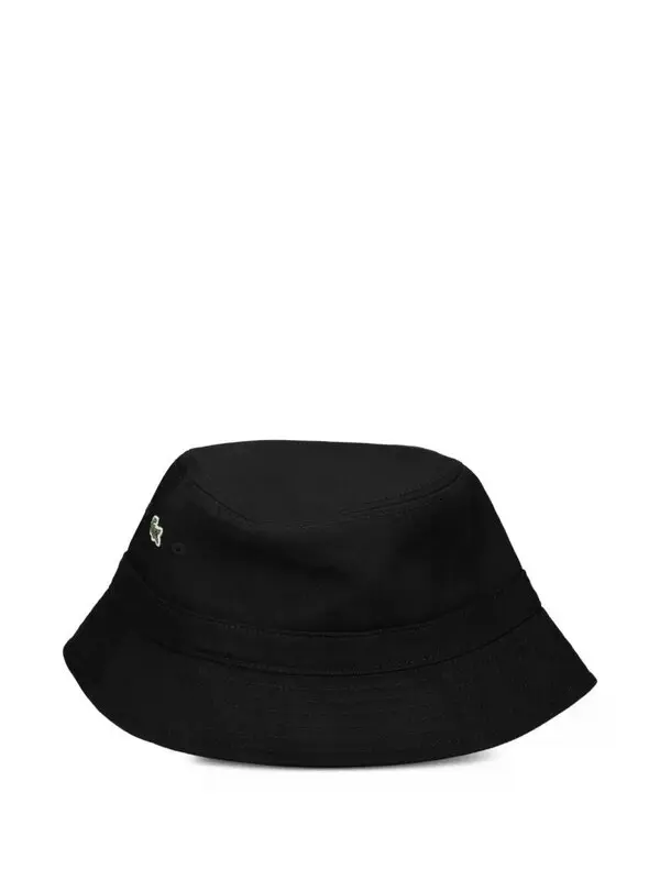 Lacoste Logo-patch Bucket Hat