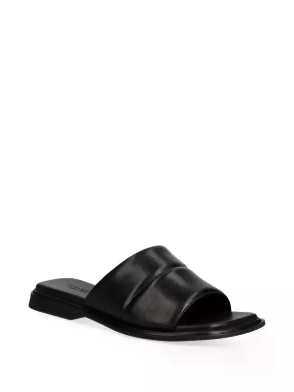 VAGABOND SHOEMAKERS Padded Square-toe Sandals
