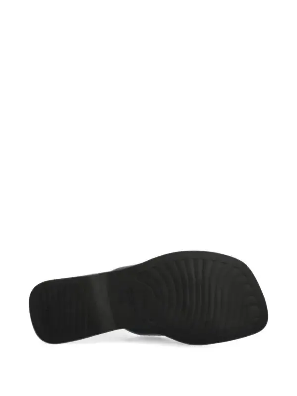 VAGABOND SHOEMAKERS Padded Square-toe Sandals
