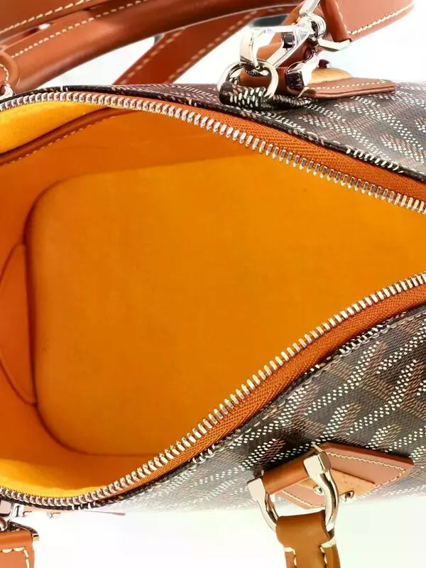 Goyard Vendome Bag Coated Canvas Mini Satchel