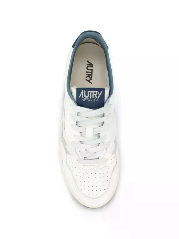AUTRY Medalist Low Sneakers