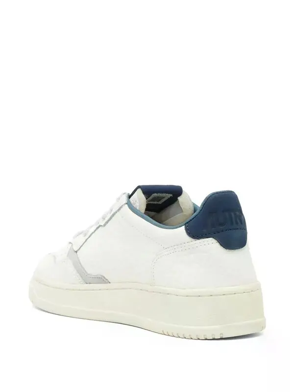 AUTRY Medalist Low Sneakers - Neutrals