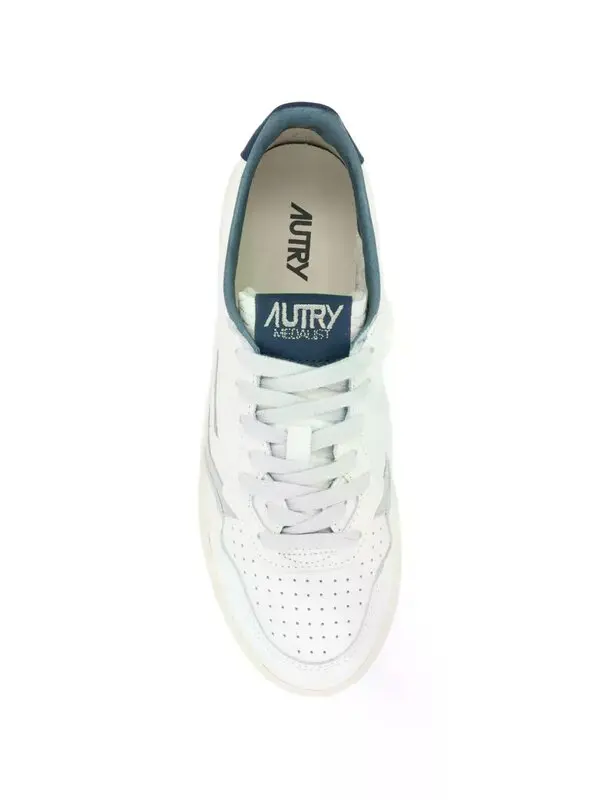 AUTRY Medalist Low Sneakers - Neutrals