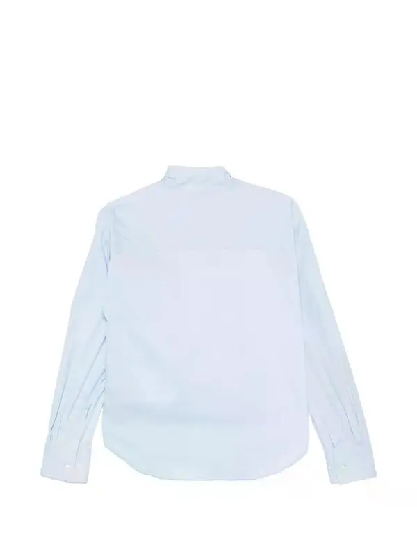 XACUS Tansi Pussy-bow Long-sleeve Shirt