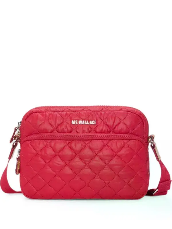 Mz Wallace Small Metro Camera Quilted Crossbody Bag