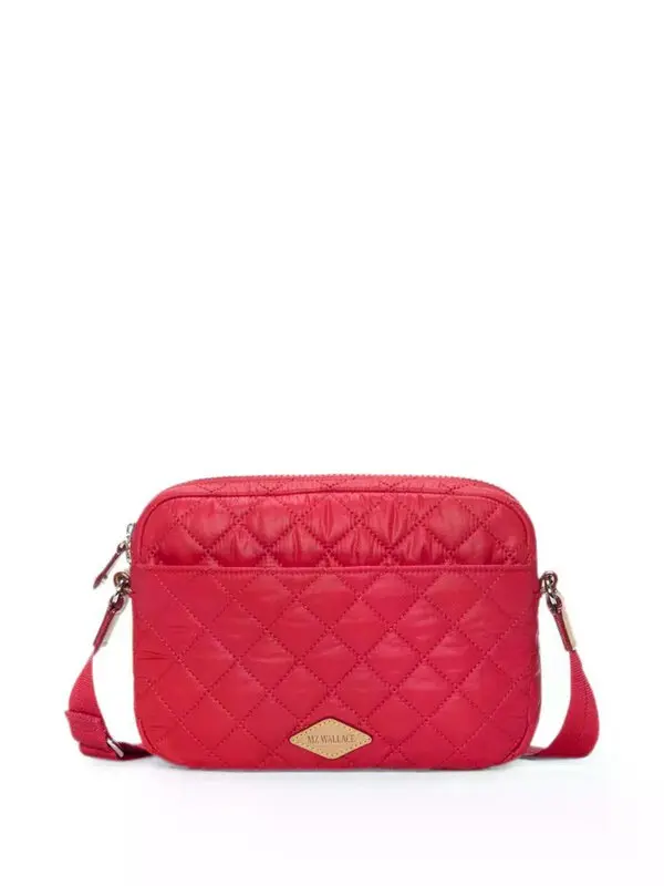 Mz Wallace Small Metro Camera Quilted Crossbody Bag