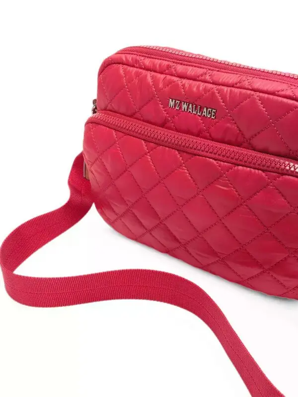 Mz Wallace Small Metro Camera Quilted Crossbody Bag