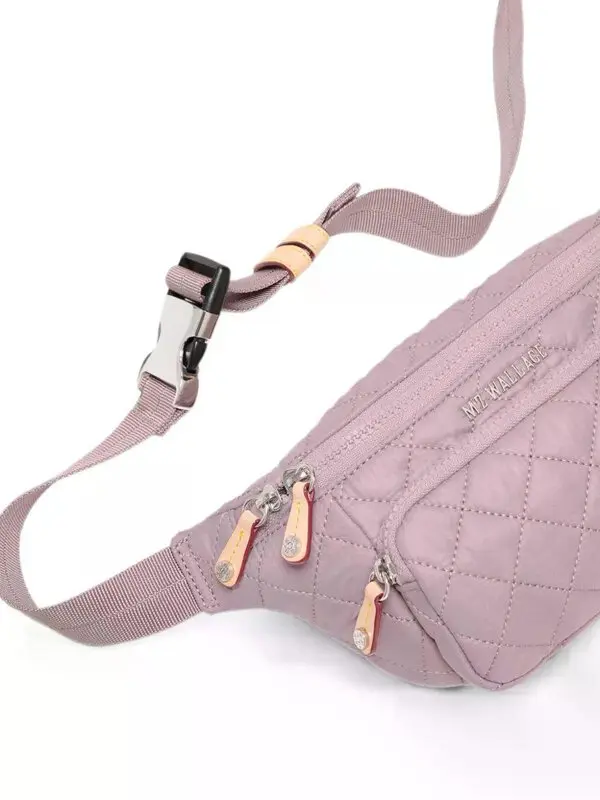 Mz Wallace Small Metro Quilted Belt Bag
