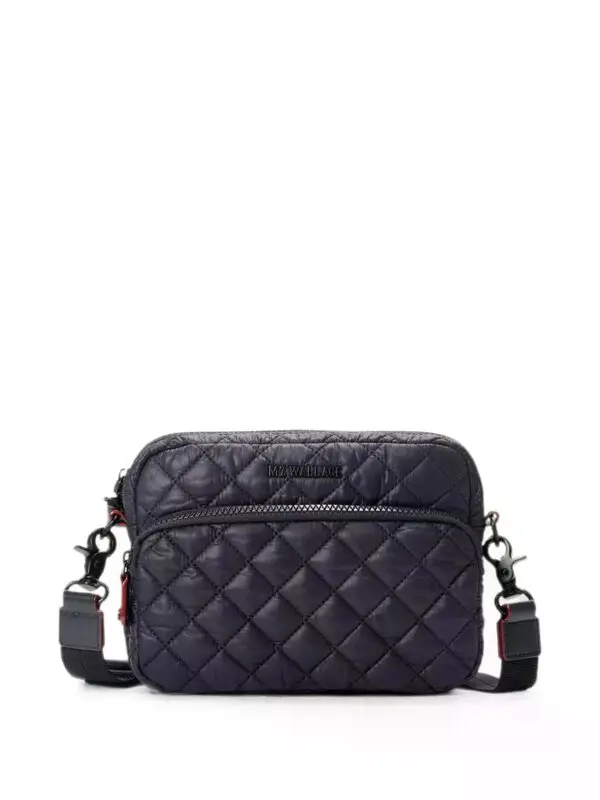 Mz Wallace Small Metro Camera Quilted Crossbody Bag
