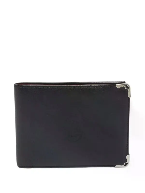 Cartier Must De Bifold Wallet