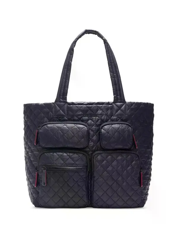 Mz Wallace Large Metro Quilted Tote Bag