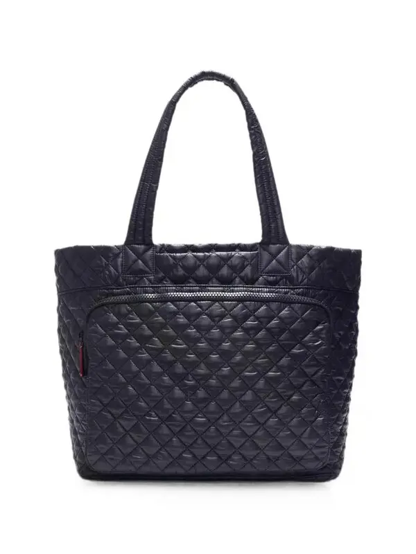 Mz Wallace Large Metro Quilted Tote Bag